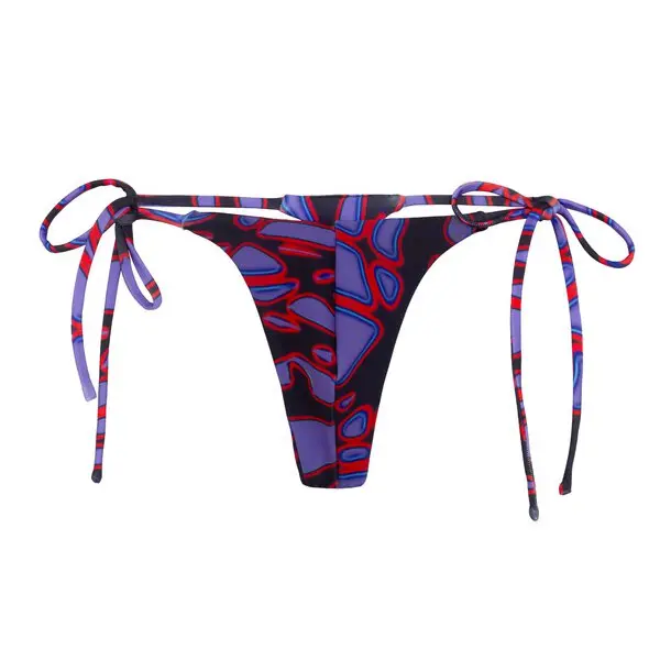 PALOMA LIRA Black / Red Red Web Armor Tangtsumi - Black/red