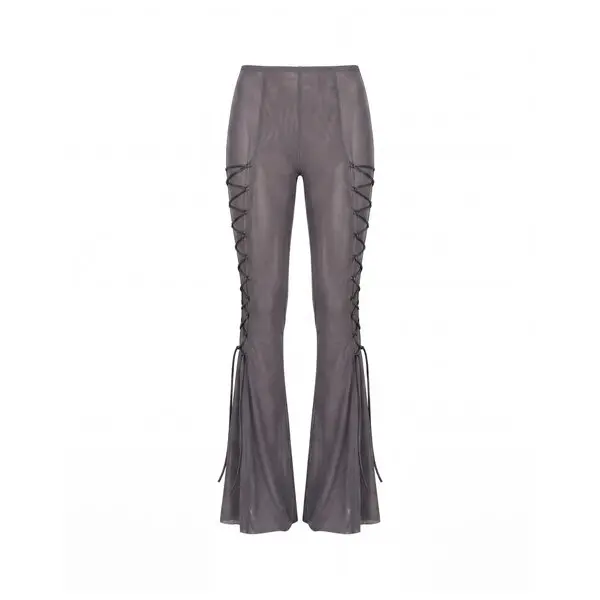 KHELA THE LABEL No Introduction Pants - Grey