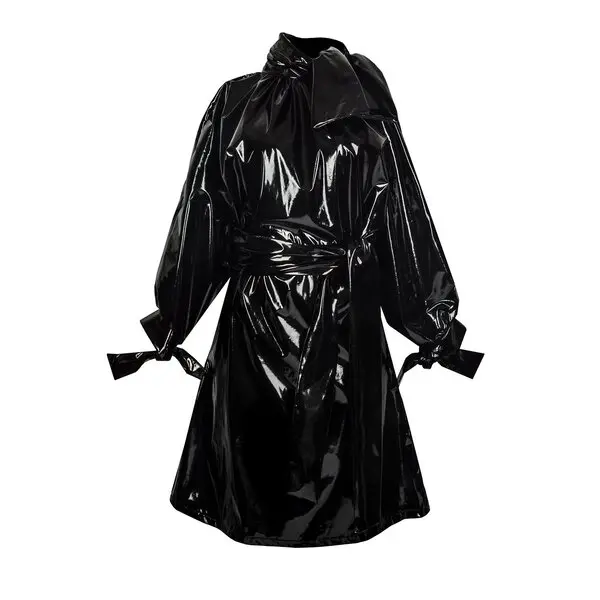 PALOMA LIRA Darkness Dress - Black