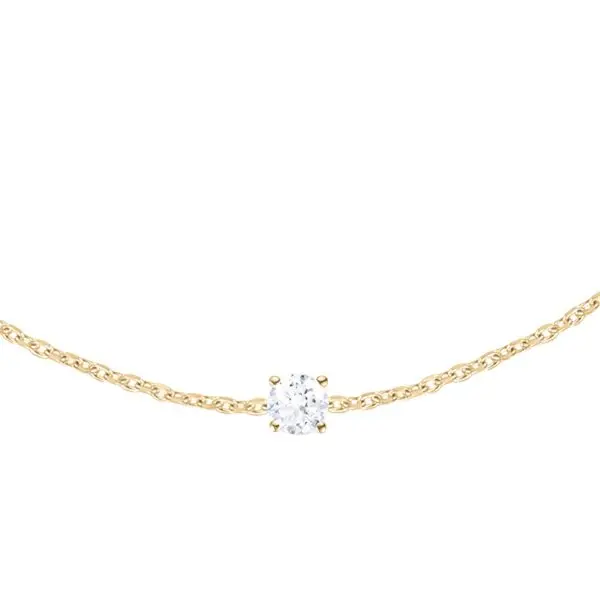 DYAMKA Diamond Bracelet Yellow - Gold