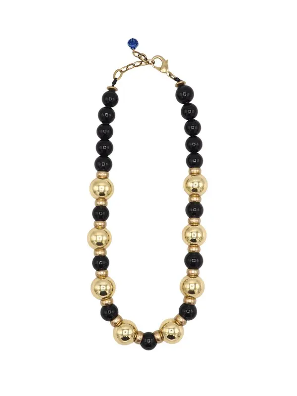 SITA NEVADO Mondo Necklace - Black