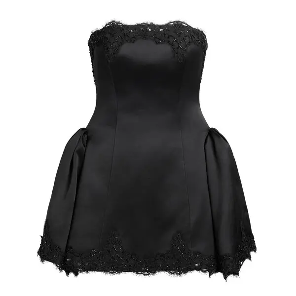 SCARLETT GASQUE Phantom Mini Dress