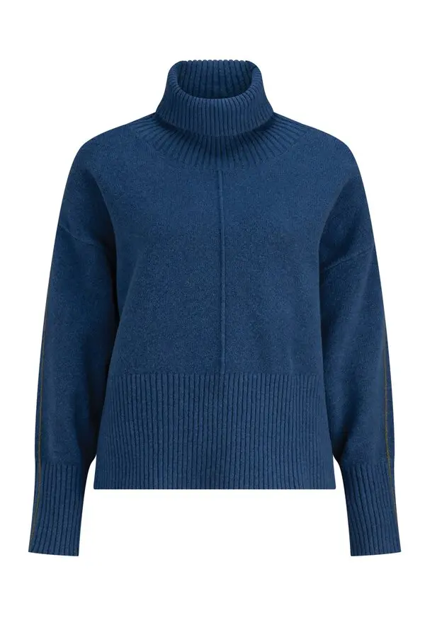 DREF Dove Knit Berry - Blue