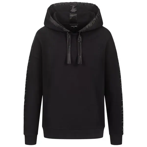 MARIANNA DÉRI Deluxe Hoodie - Black