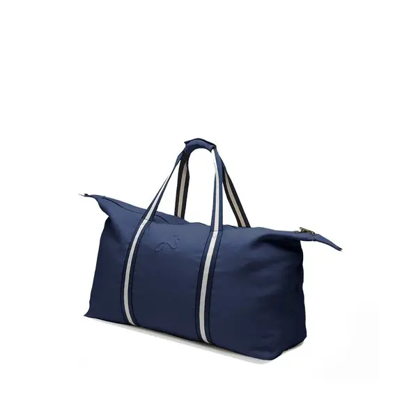 FENELLA SMITH Navy Bodhi Voyager Weekender - Blue