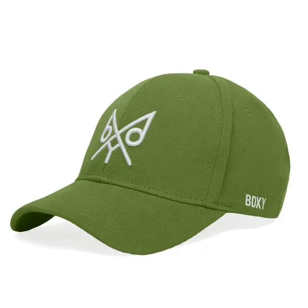 BDXY STUDIO The Focus Baseball Cap Oregon - Green