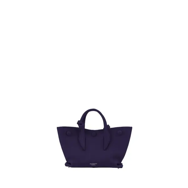 PUGNETTI PARMA Bell Bag S Night - Blue