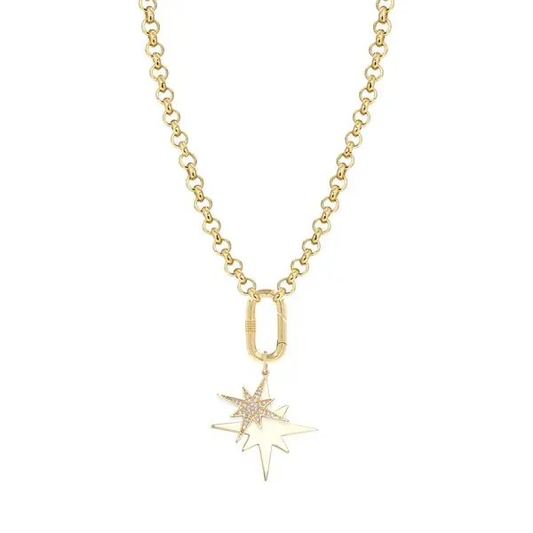ADRIANA PAPPAS DESIGNS Constellation Necklace - Gold