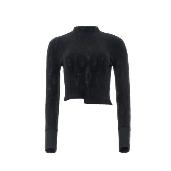 MARGOT VII Love Sweater - Black