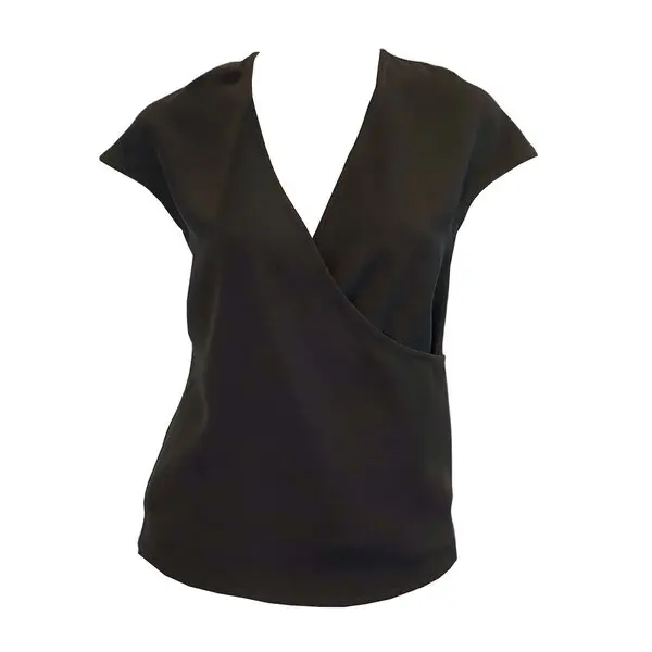 SNIDER Alma Top - Black