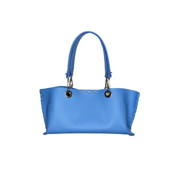 RUJ HERITAGE Mini Picnic Bag Celeste - Blue