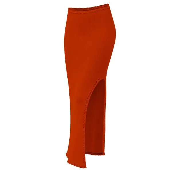 GAJÚ Medina Skirt Harissa