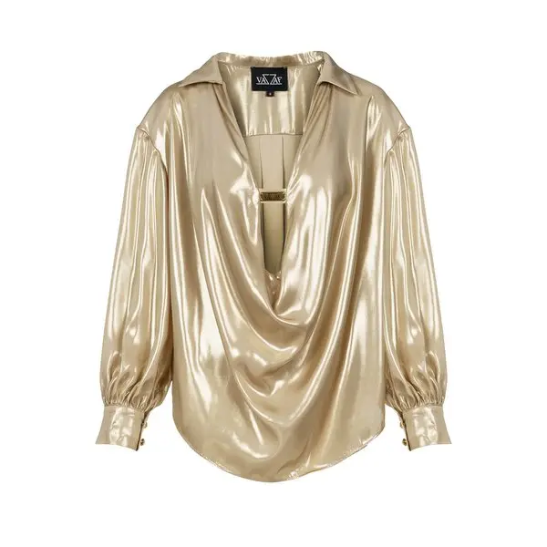 VAZAF Shirt Liquid - Gold