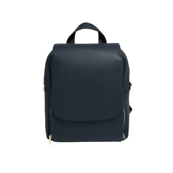STACKERS Backpack Pebble Navy - Blue