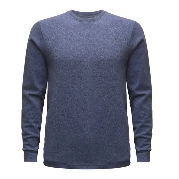 VUSTRA Ridge Long Sleeve Tee - Blue