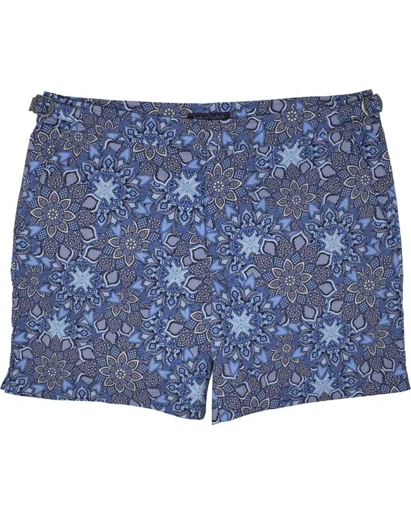 LORDS OF HARLECH Pool Hippie Medallion - Blue