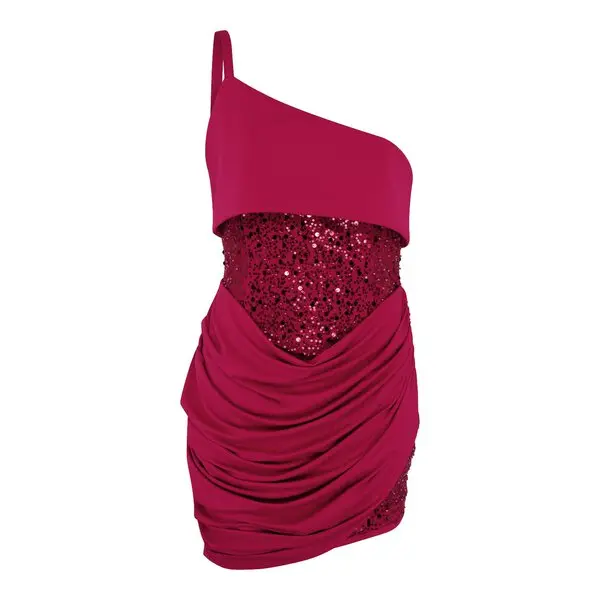 MALOA Skye Spiced Berry - Pink