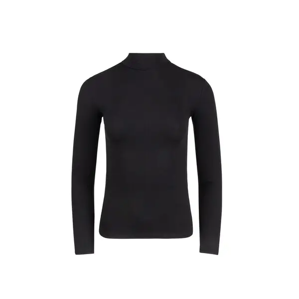LOU&UP (FORMERLY LOUP CLOTHING) Essential Turtleneck - Black