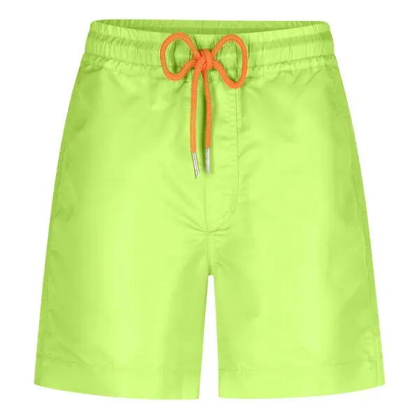 MAISON TANGERINE S Kiwi Swim Shorts - Green