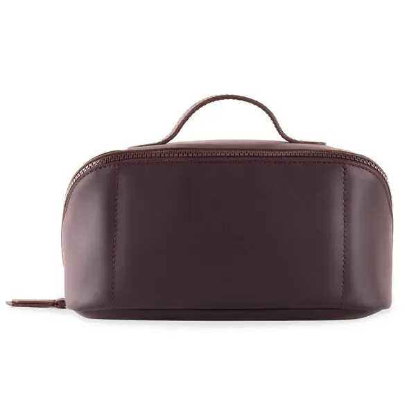 PACK'N TRAVEL Make-up Bag Deep Plum