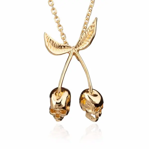 KASUN LONDON Forbidden Cherry - Gold