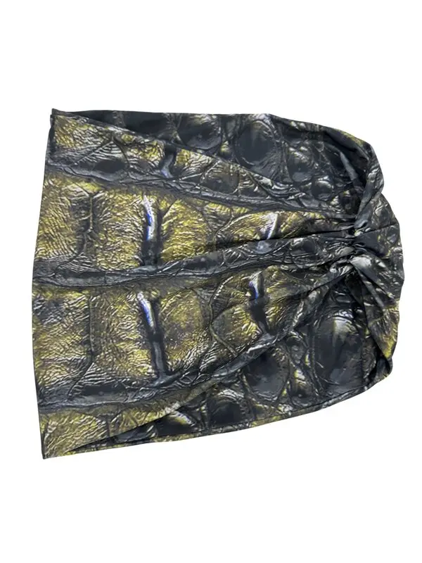 L’animal Amazon Reversible Skirt - Green