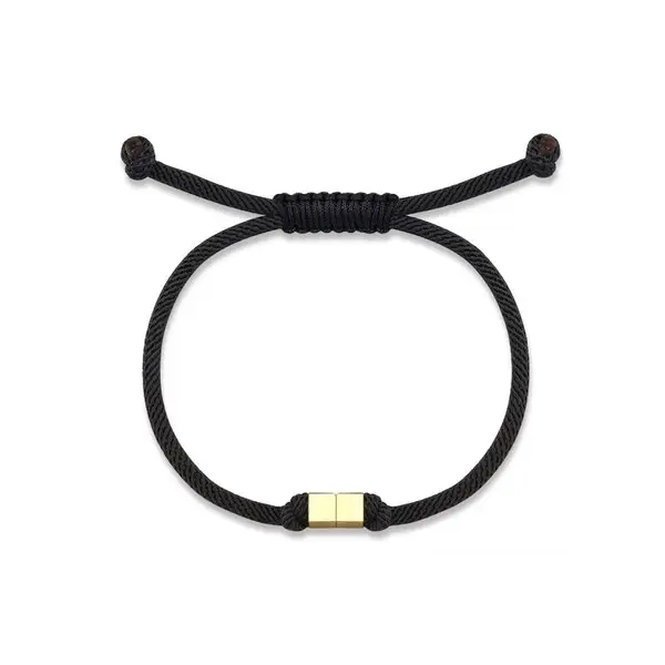 REIS JEWELLERY Double Cube Bracelet - Gold