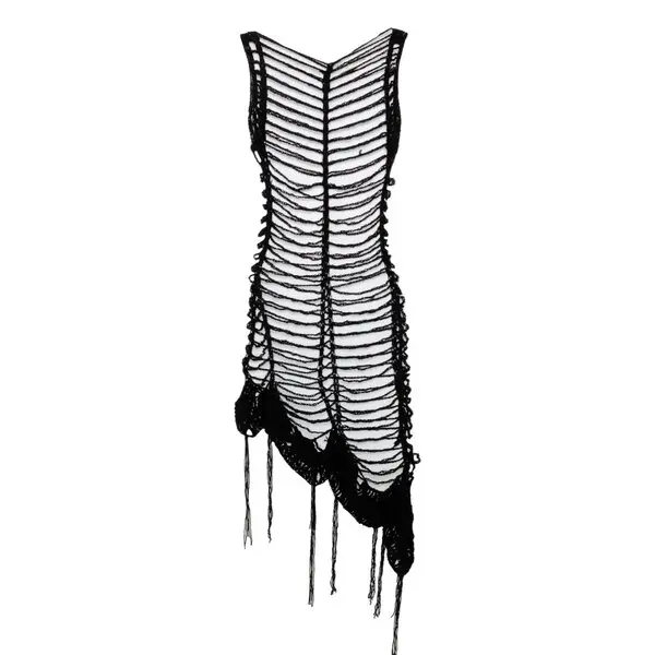 PALOMA LIRA Spider Web Dress