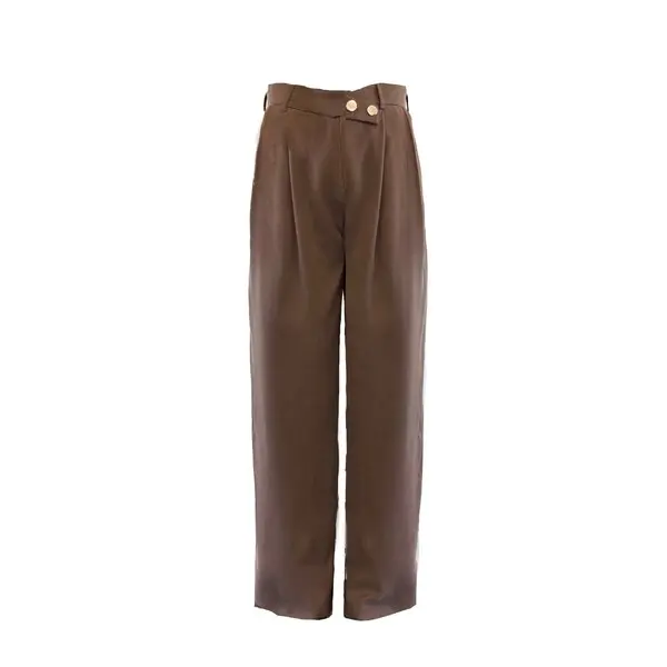 MIRIMALIST Loose Maxi Pants
