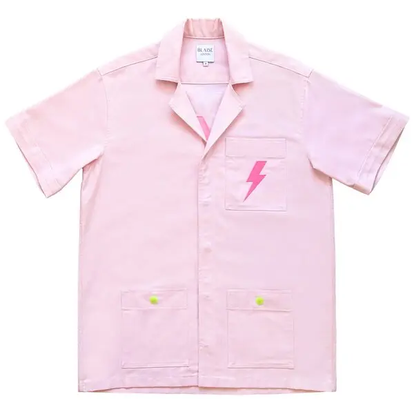 BLAISE LONDON The X X Shirt Baby - Pink