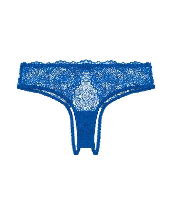 JOURNELLE Natalia Ouvert Lapis - Blue