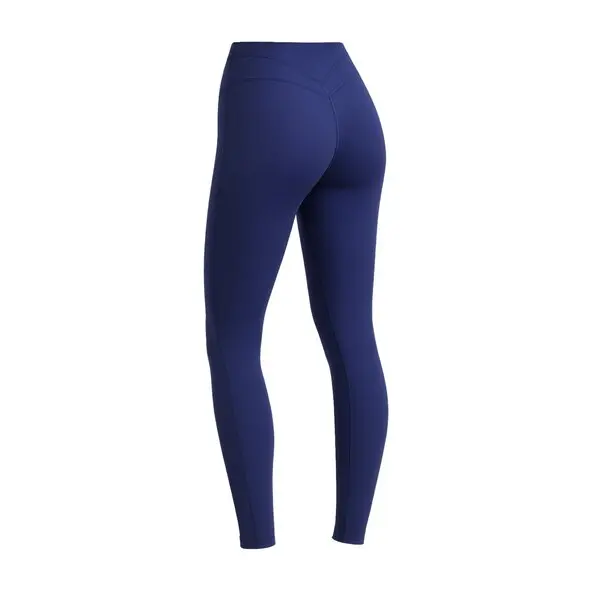 ALTRA VOLTA Seamless High Waist Leggings - Blue