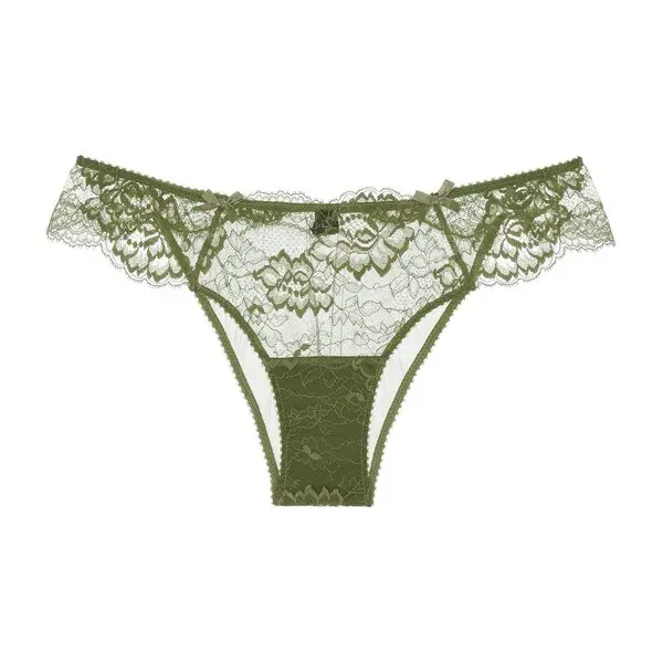 JOURNELLE Isabel Bikini Picholine - Green
