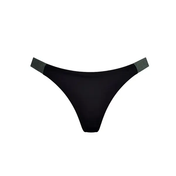 YORSTRULY Glitz Briefs Charcoal - Black