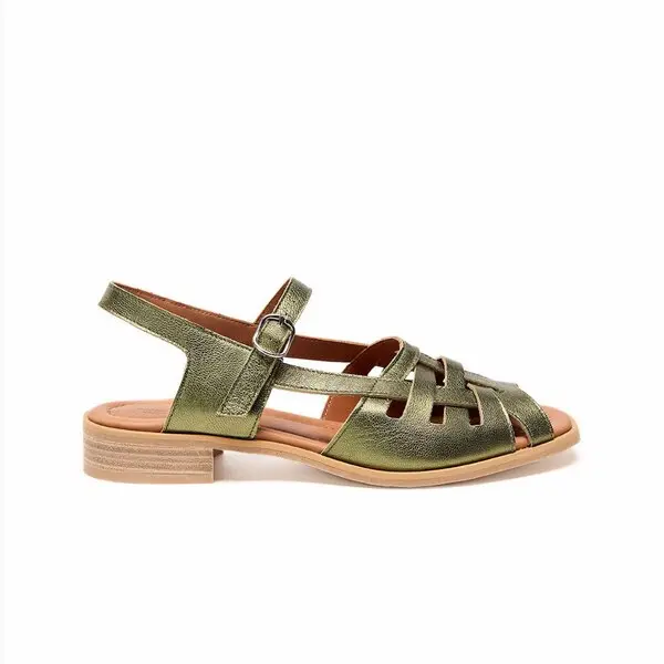 NAGUISA Manto Olive Metal - Green