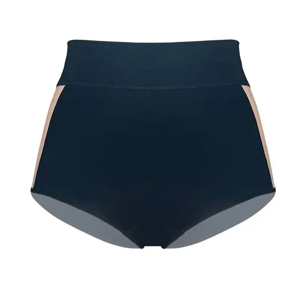 MONIQUE MORIN LINGERIE Core Shorty - Black