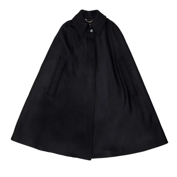 HEGARTY Cloak - Black