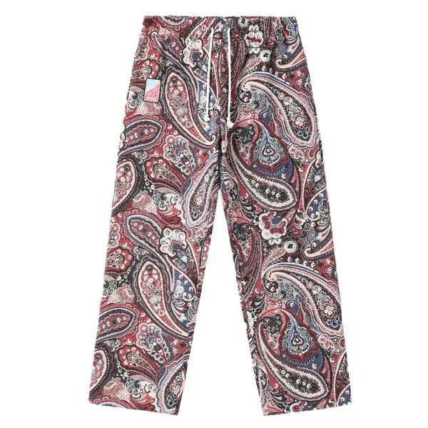 VERYRARE Paisley Pants - Red
