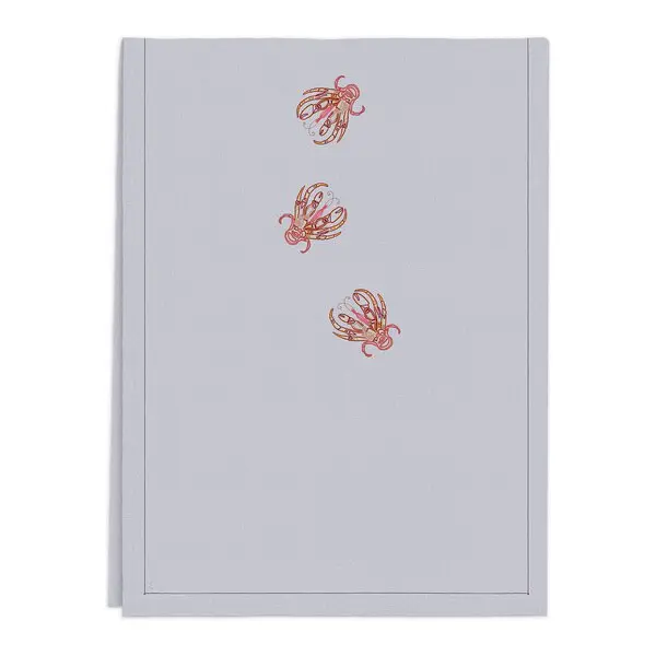 Campante Lagosta Tablecloth Big - Grey