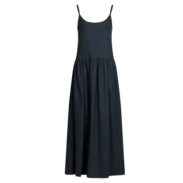 UNDERTAKE STUDIO Ayuka Marino Elastic Sarga Dress