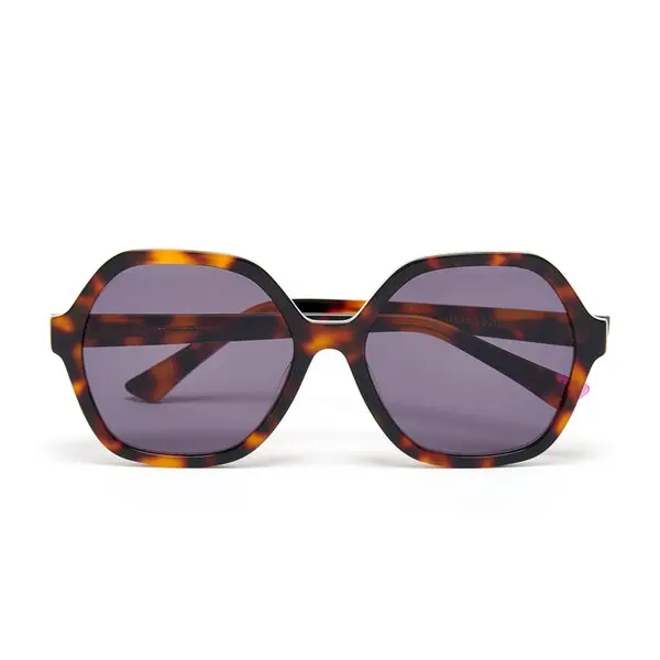 ZOË DE PASS EYEWEAR Dolly Tortoise Shell