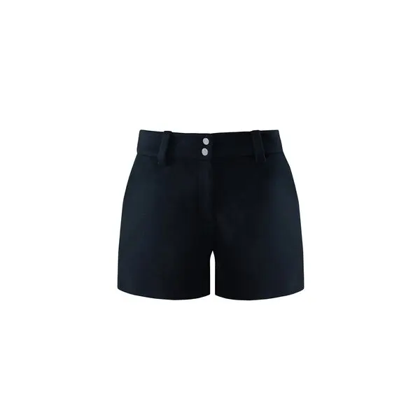 VESTIAIRE D'UN OISEAU LIBRE Cashmere Shorts