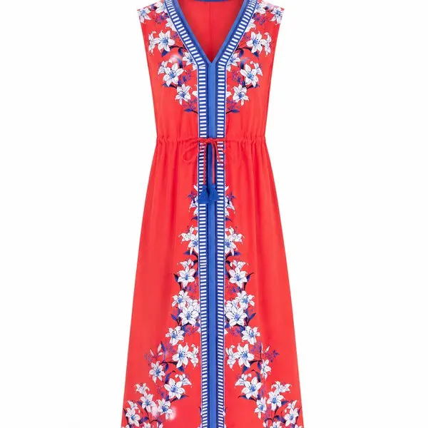 ISLAPAYAL Isla Maxi - Red