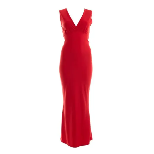 CHIARELLA Fuego Dress - Red