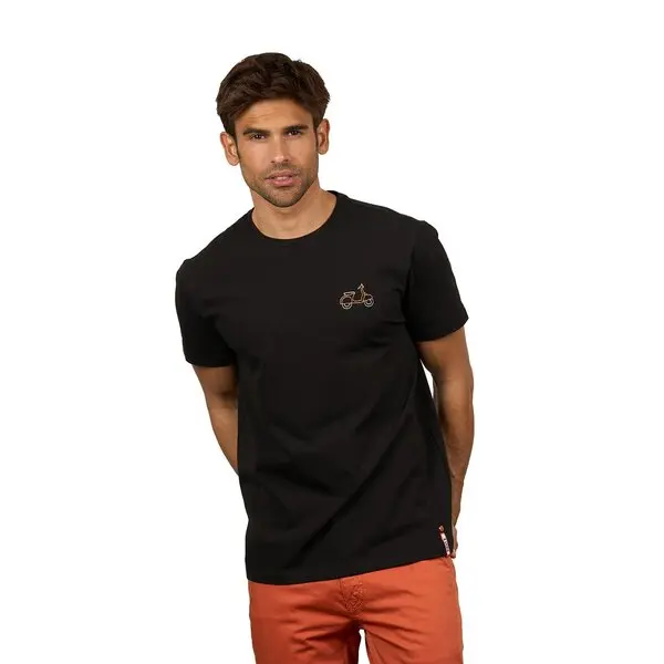 EIGHT X Sunday Drive Graphic T-shirt - Black