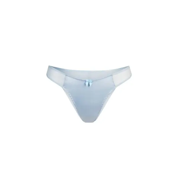 SCARLETT GASQUE Tallulah Knicker - Blue
