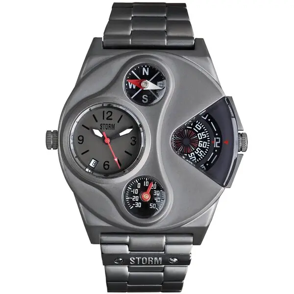 STORM Navigator Ip Matt - Grey