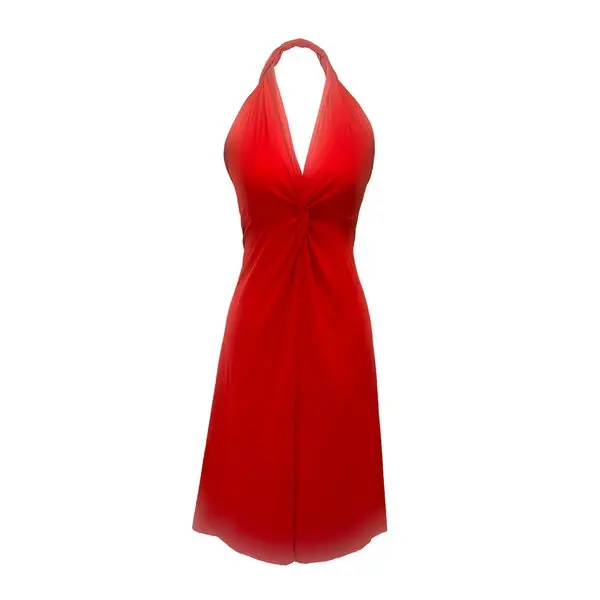 N'ONAT Soul Summer Halter Neck Dress