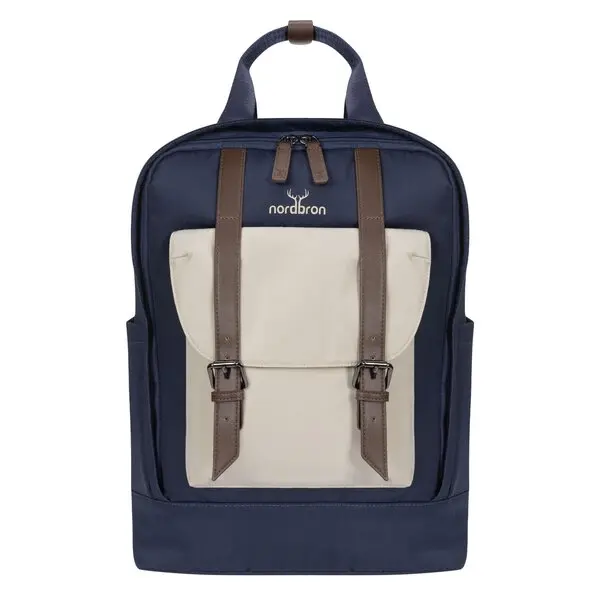 NORDBRON Solna Navy Bag - Blue