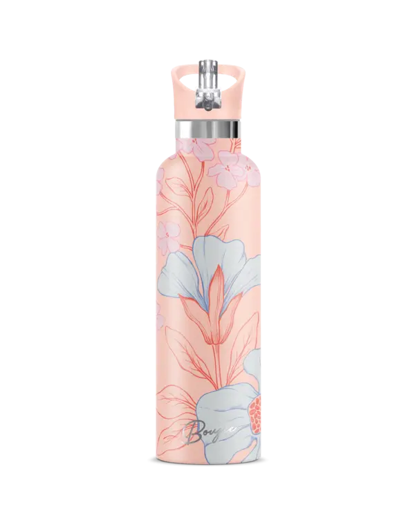MY BOUGIE BOTTLE Georgiana - Orange